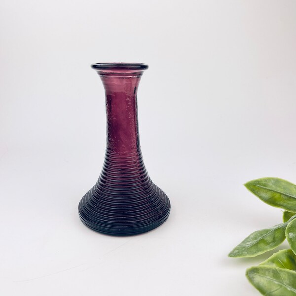 Vintage Purple Glass - Etsy
