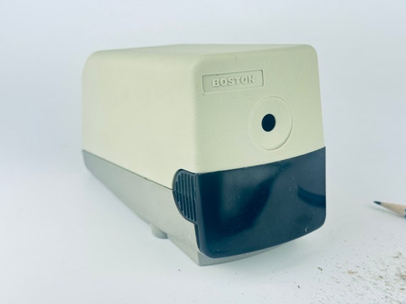 Buy Vintage Boston Electric Pencil Sharpener Model 19 Made in USA Online in India Etsy