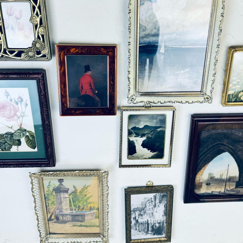 Unique Photo Frames - Etsy