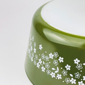 Vintage Spring Blossom Pyrex Casserole Dish 475-B 2.5 Litre/ 2.64 QT ...