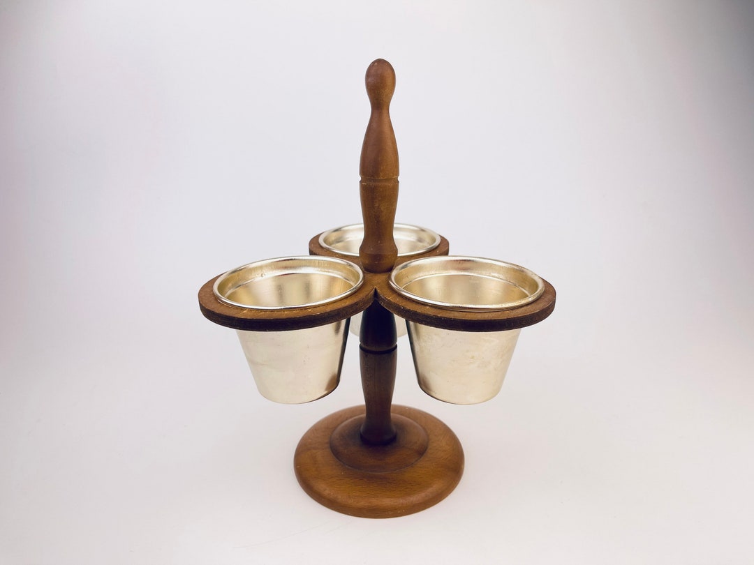 Vintage Condiment Caddy Set Made in Japan Dinner Party Serveware - Etsy