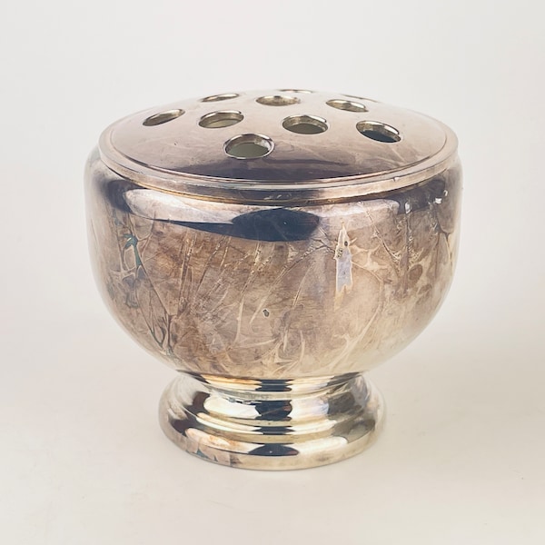 Viking Flower Frog - Etsy