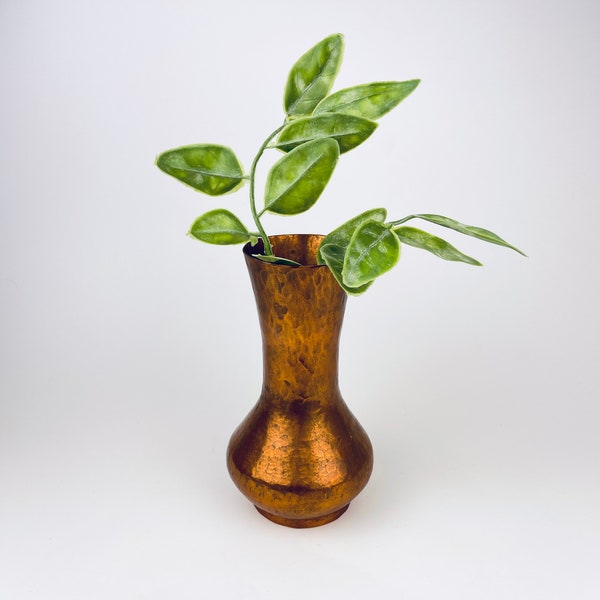 Copper Vases - Etsy
