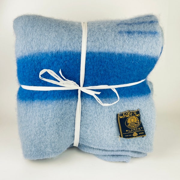 Witney Blanket - Etsy