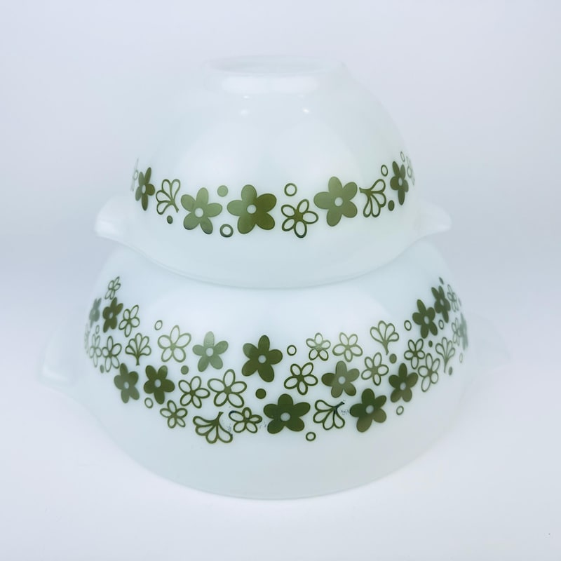 Pyrex Spring Blossom - Etsy