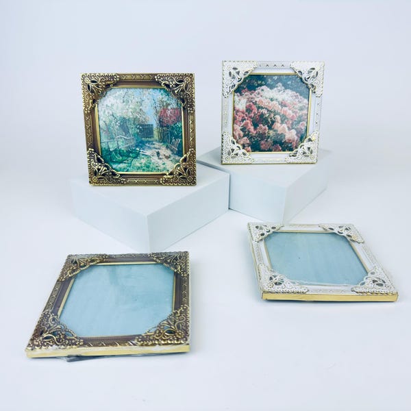 Filigree Frames - Etsy