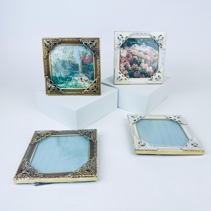 Filigree Frames - Etsy