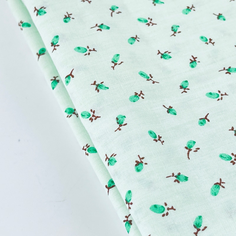 Mint Green Fabric - Etsy