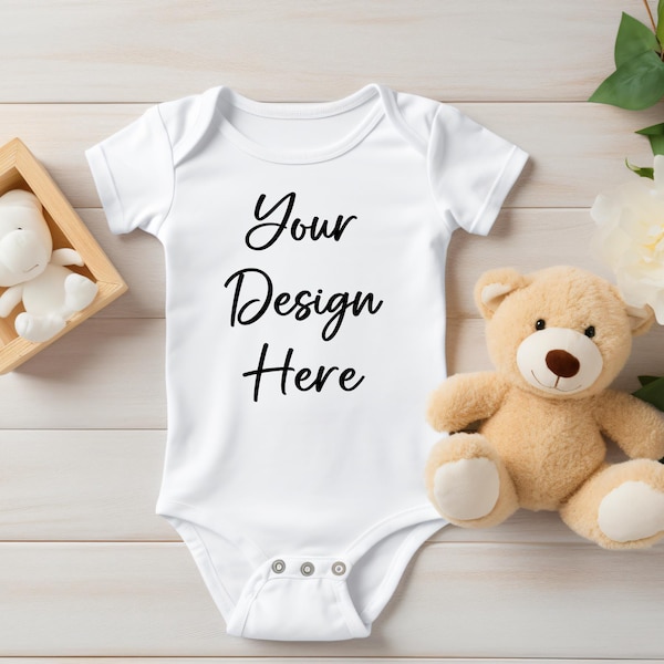 Custom Baby Clothing - Etsy