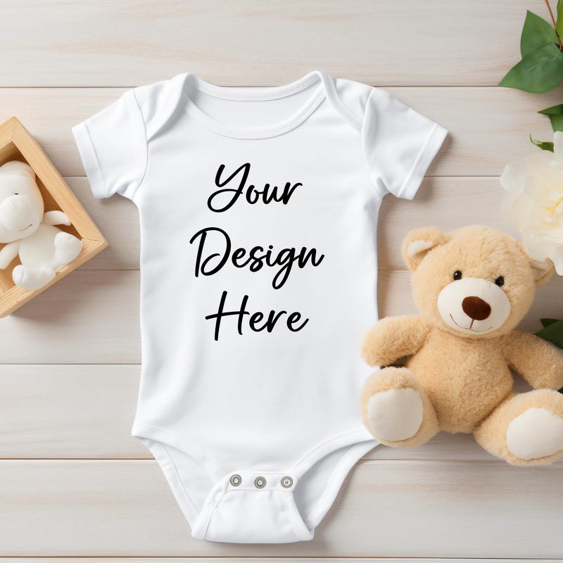 Custom Baby Clothes - Etsy