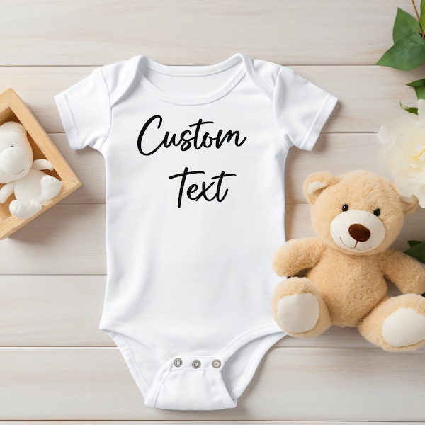 Custom Onesies - Etsy