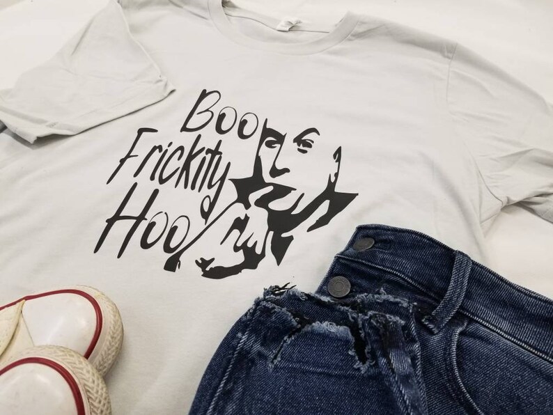 Boo Frickity Hoo Dr Evil Austin Powers Fan Funny Sarcastic Gift for ...