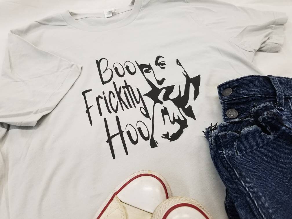 Boo Frickity Hoo Dr Evil Austin Powers Fan Funny Sarcastic Gift for ...