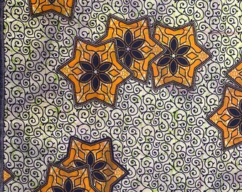 Zambia Fabric | Etsy