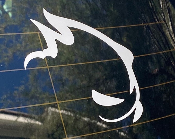 Original VW Fast Demon Devil Figure - Etsy