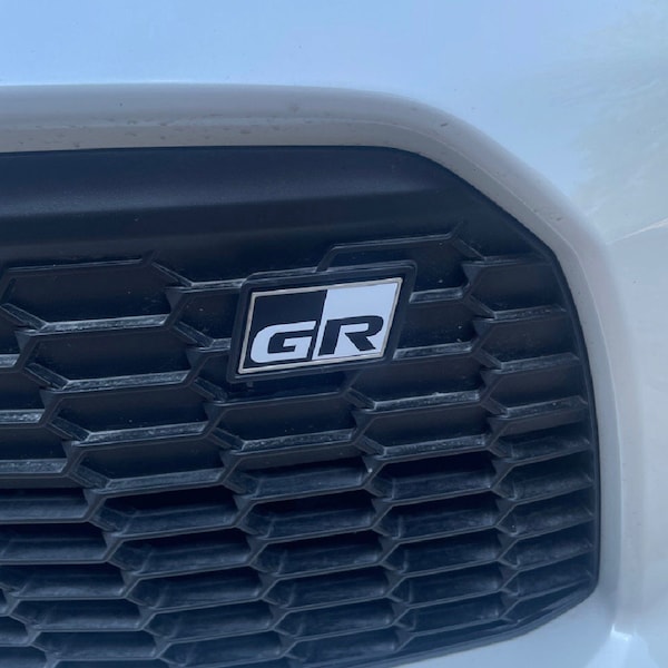 Toyota Gr86 Emblems - Etsy
