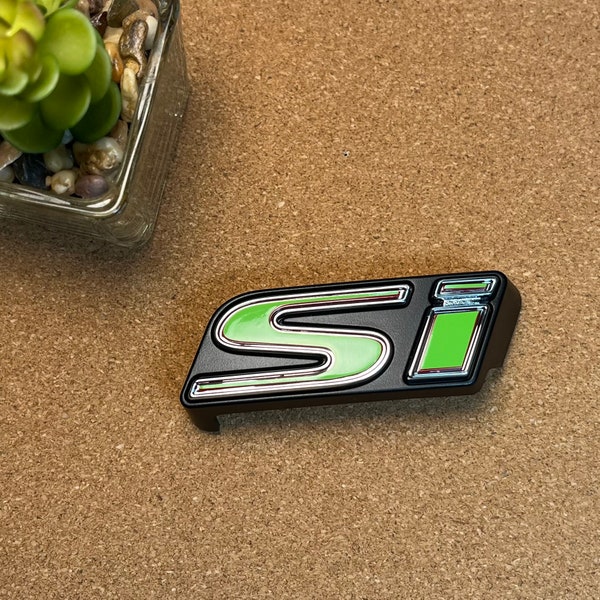 Honda Si Civic - Etsy
