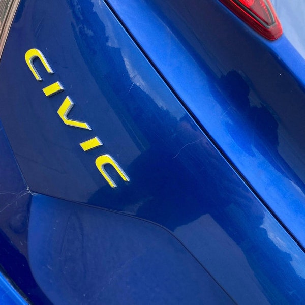 Honda Civic - Etsy
