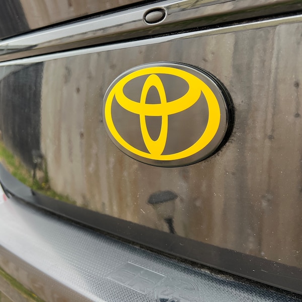 Toyota 86 Decal - Etsy