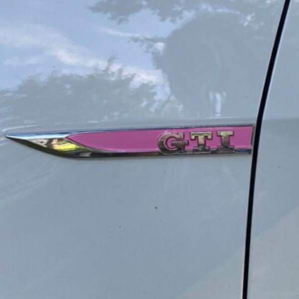 Mk7 Gti Emblem - Etsy