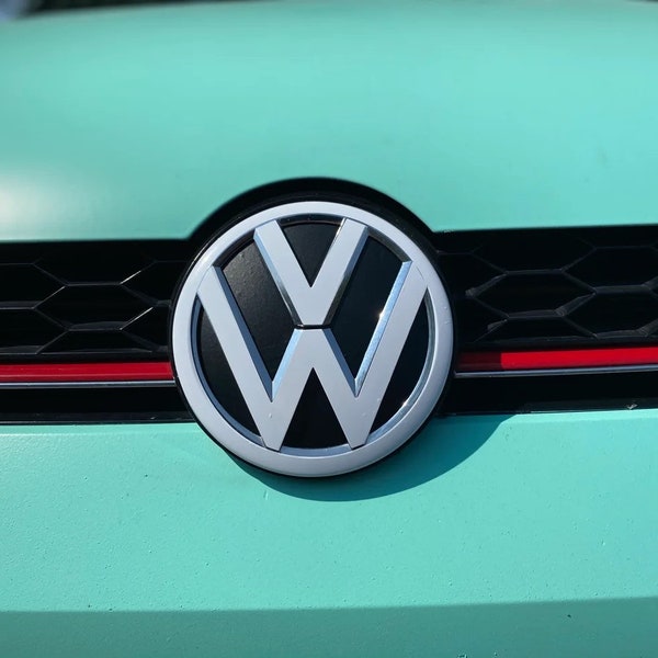 Mk7 Gti Emblem - Etsy