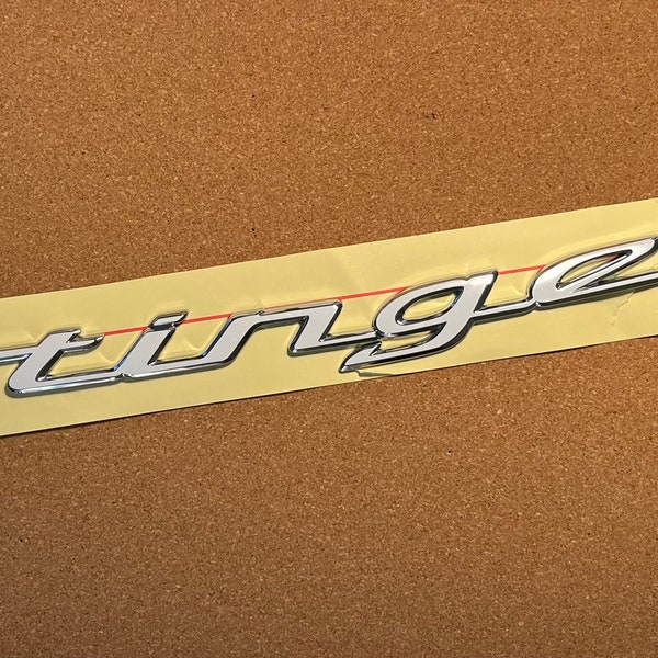 Kia Emblem Overlay - Etsy
