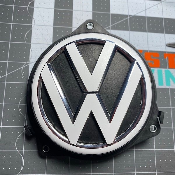 Mk6 Gti Emblem - Etsy