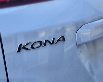 Hyundai Kona Sticker - Etsy