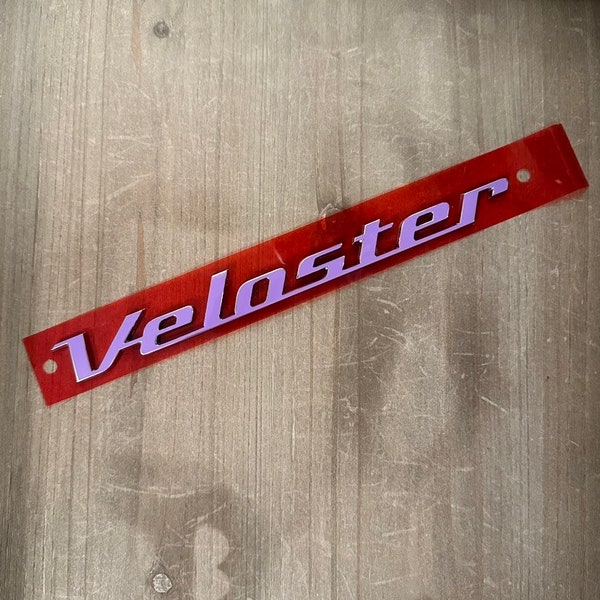Hyundai Veloster Decals - Etsy
