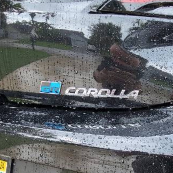 Gr Corolla Stickers - Etsy