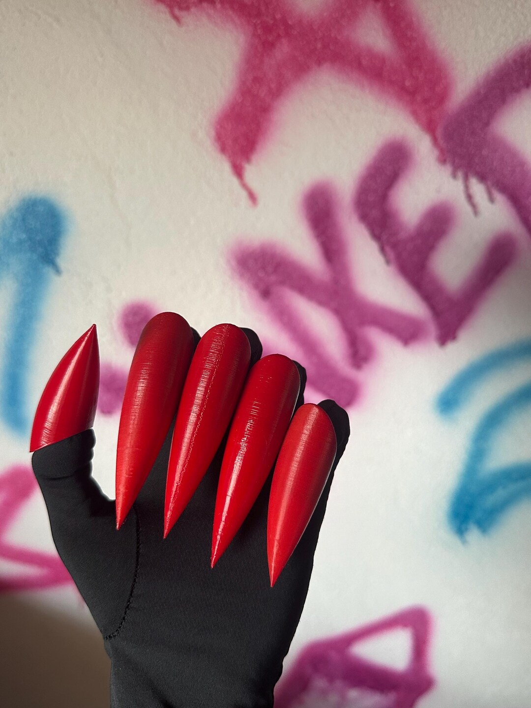 Alastor Claw Hazbin Hotel - Etsy