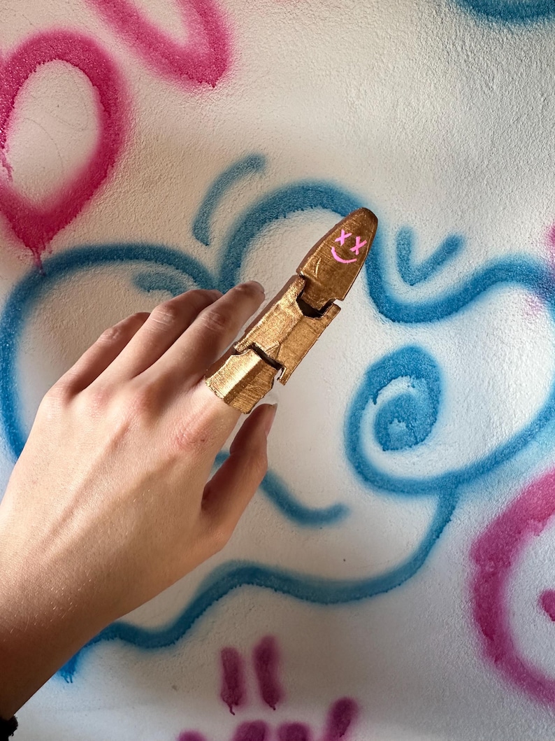 Mechanical Finger Jinx - Etsy
