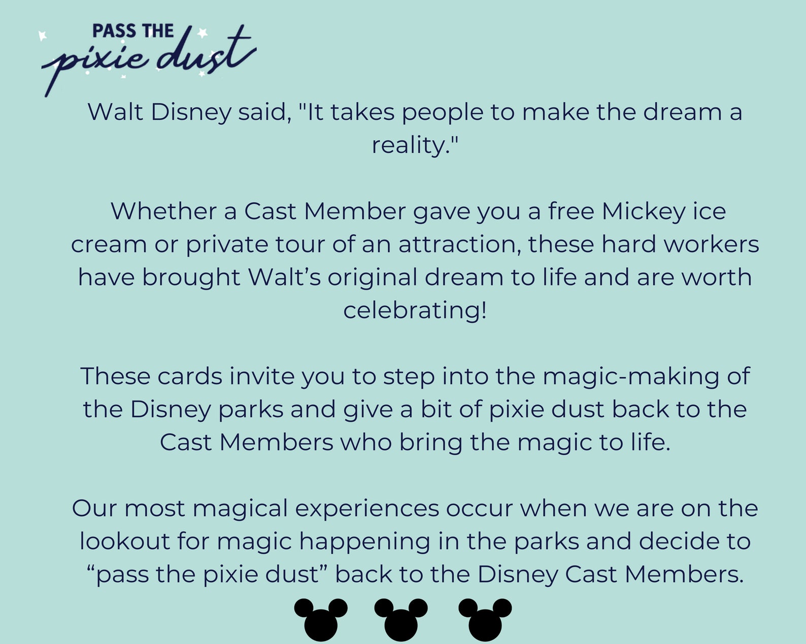 Set of 10 Best Cast Member Name Tag Disney Cast Member Thank - Etsy