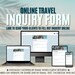 Travel Joy Email Form Templates and Email Scripts for Travel Agents ...