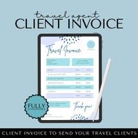 Email Signature Template for Travel Agents or Any Business INSTANT ...