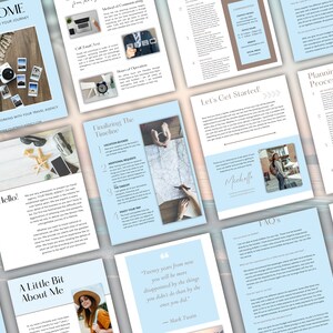 Travel Agent Welcome Guide and New Client Handbook for Clients, Travel ...