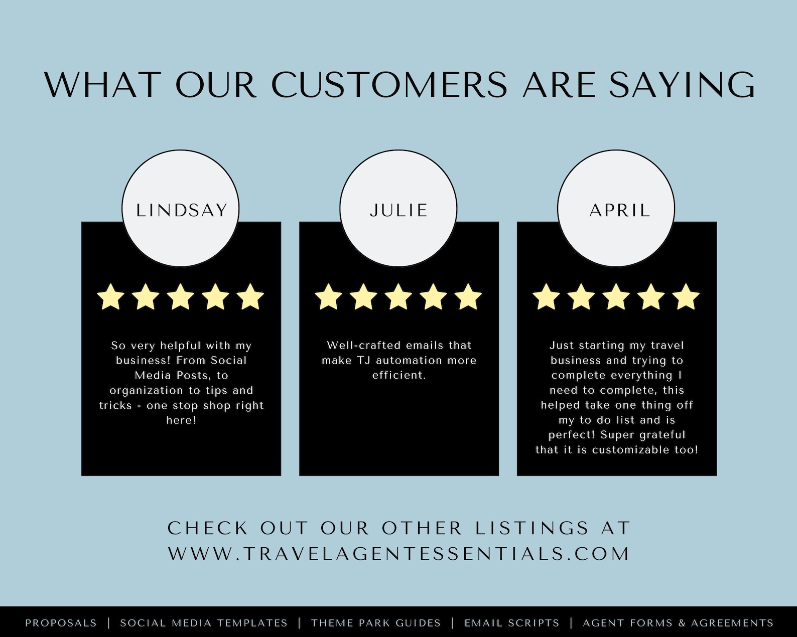Travel Joy Email Form Templates and Email Scripts for Travel Agents ...
