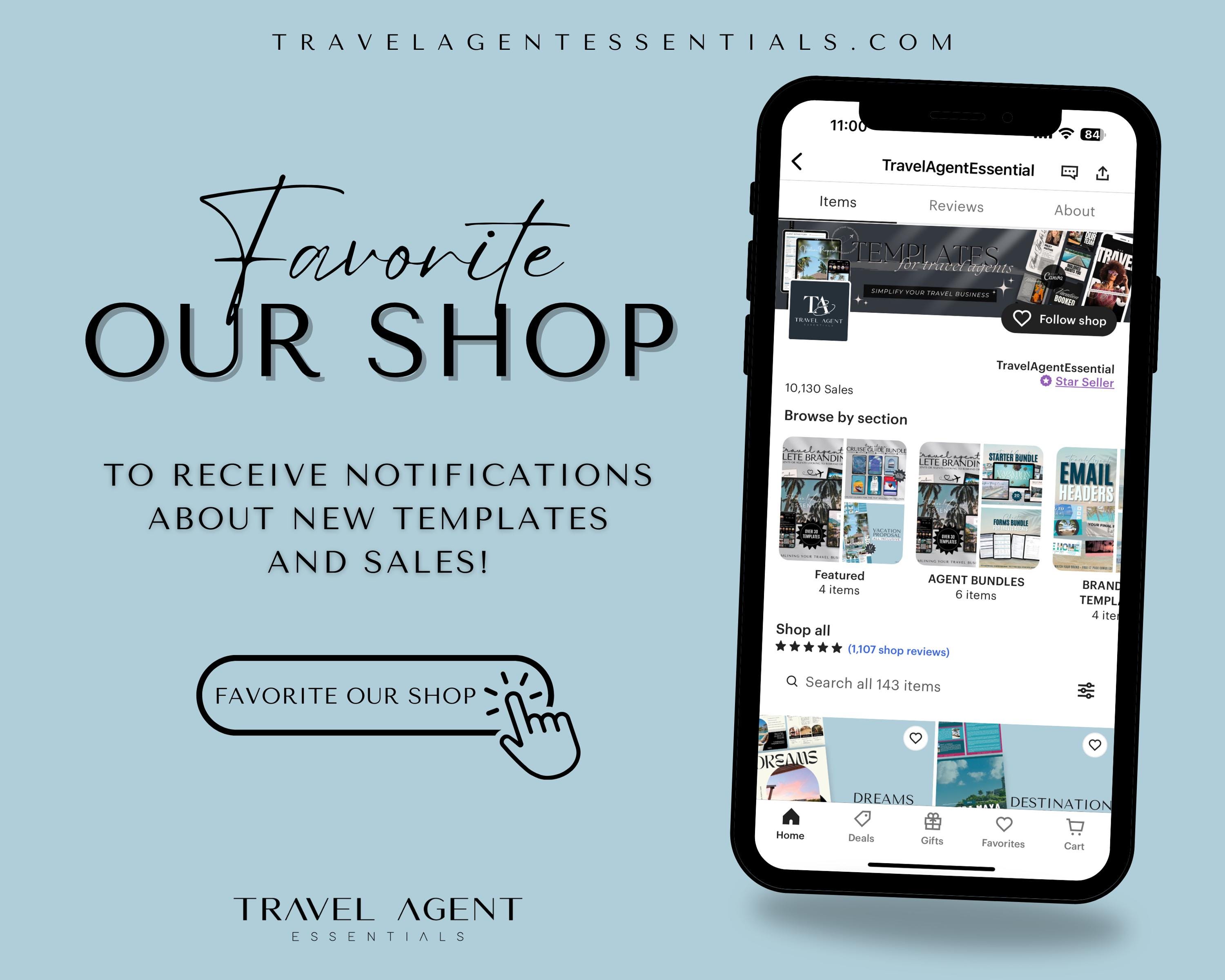 Destination Guide Bali Edition, Travel Agent Destination Guide, Canva ...