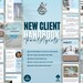 Travel Agent Welcome Guide and New Client Handbook for - Etsy