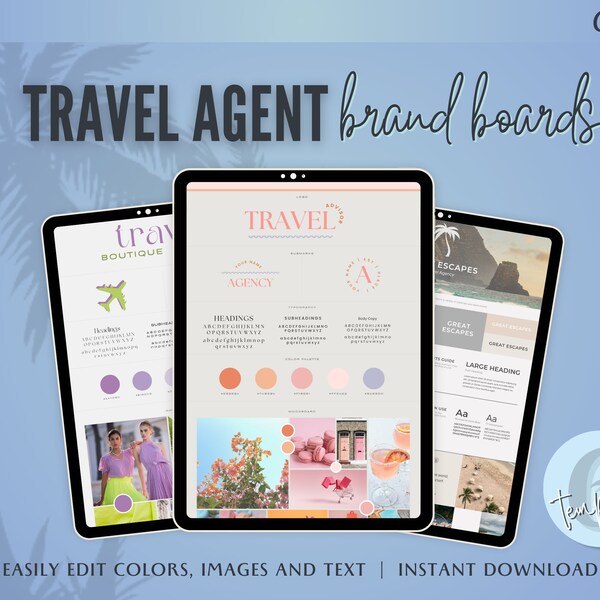 Travel Boards - Etsy