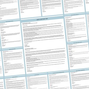 Travel Agent Email Scripts, 64 Email Travel Agency Templates, Canva ...