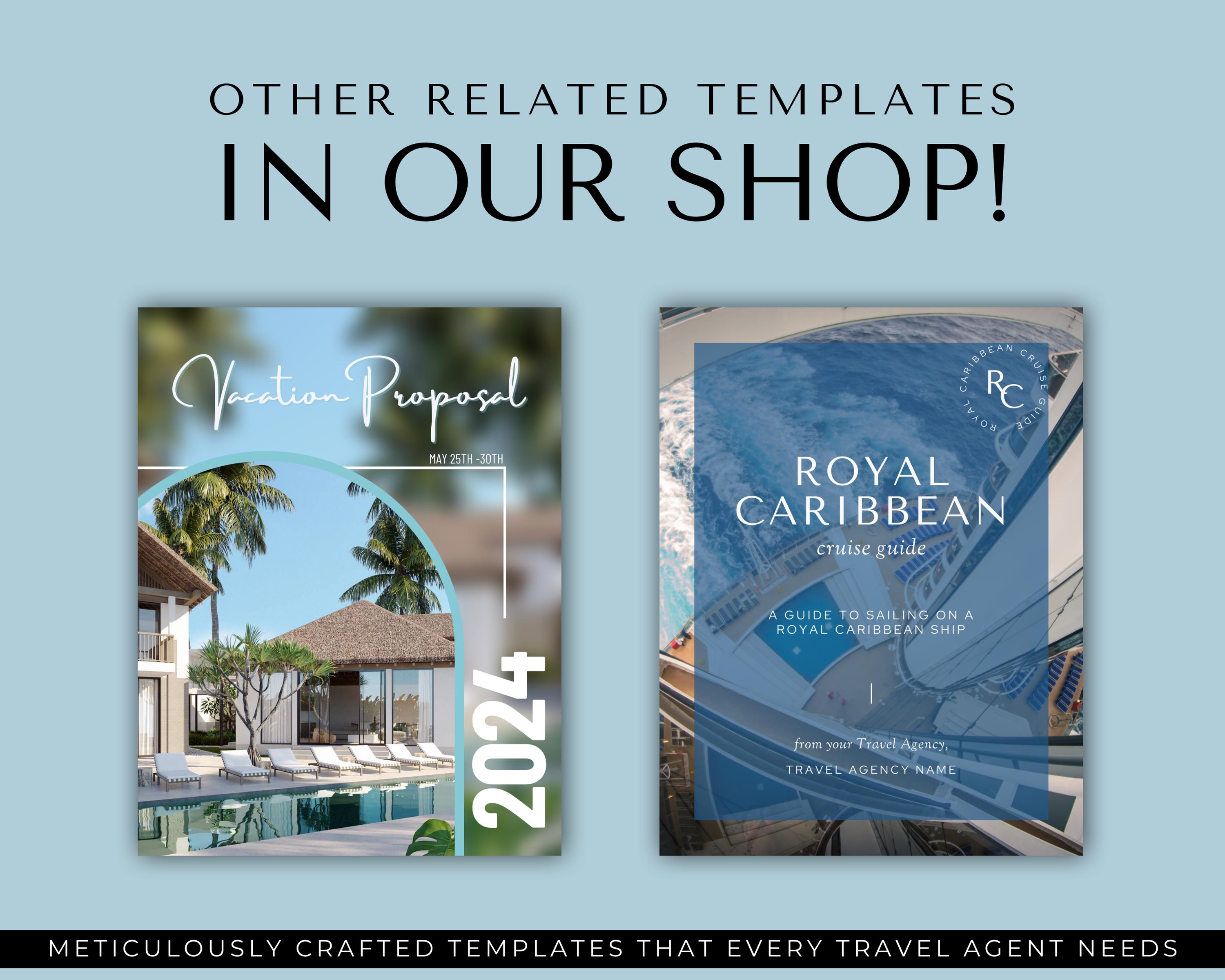 Travel Joy Email Form Templates and Email Scripts for Travel Agents ...