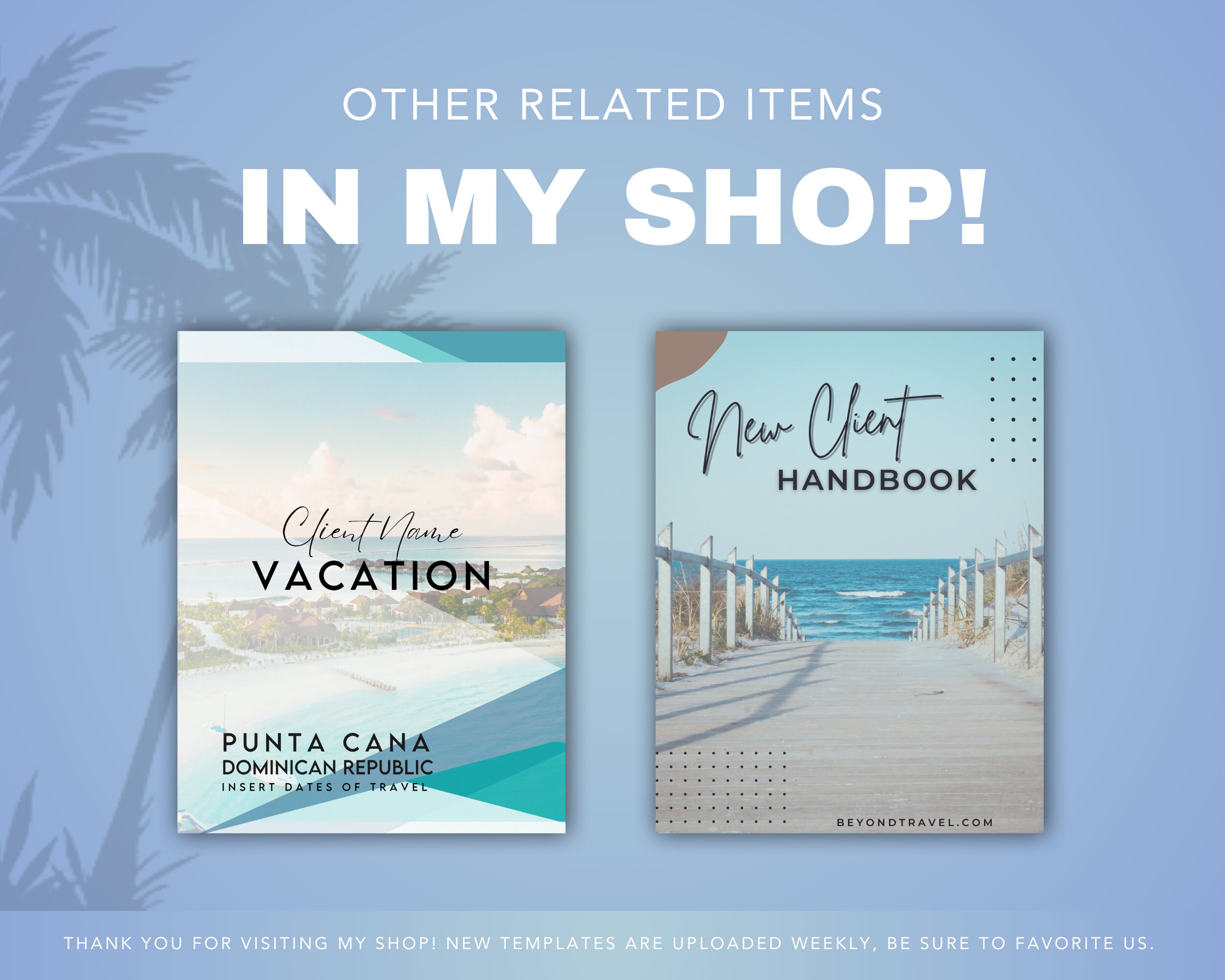 Travel Agent Email Header Banners Email Headers Travel Agent - Etsy