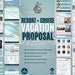Resort Vacation Proposal Template, Travel Agent Template, Digital ...