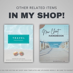 Travel Agent Email Scripts 64 Email Travel Agency Templates - Etsy