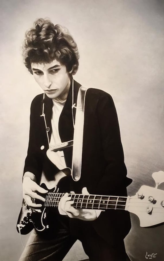 Bob Dylan 1965