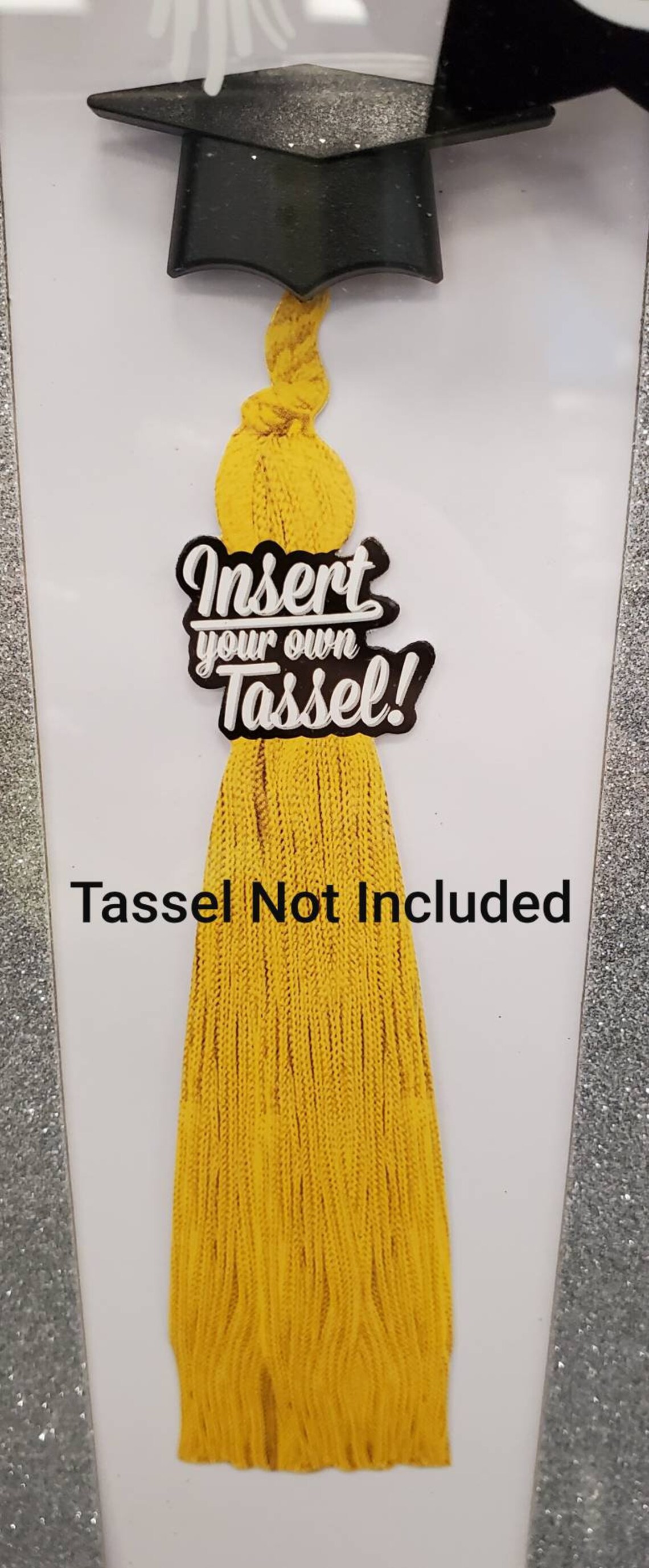 Graduation Tassel Display Ornament tassel Not Included Class - Etsy