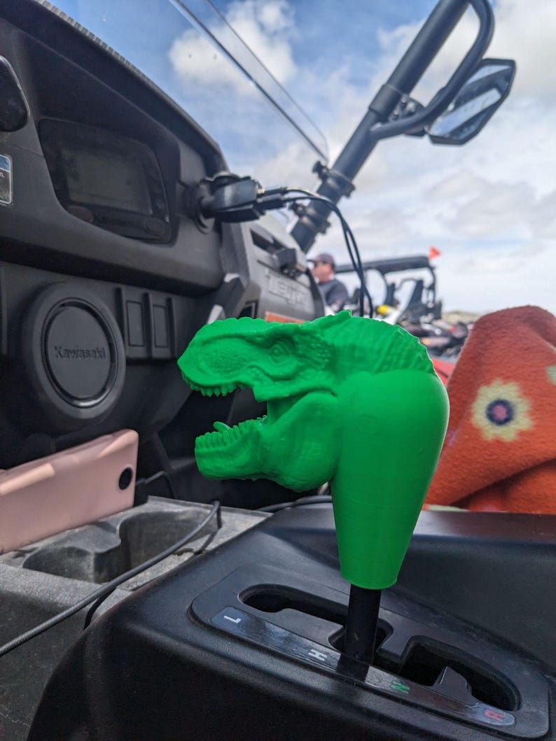 T-REX Teryx Shift Knob - Etsy