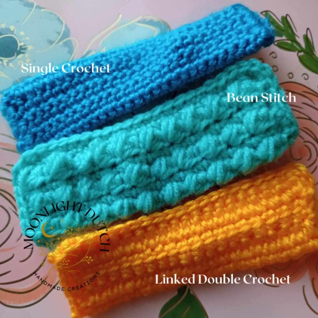 Simple Marble Fidget Crochet Pattern Pack 4 in One Sensory Toy DIY Crochet Project for Kids and ...