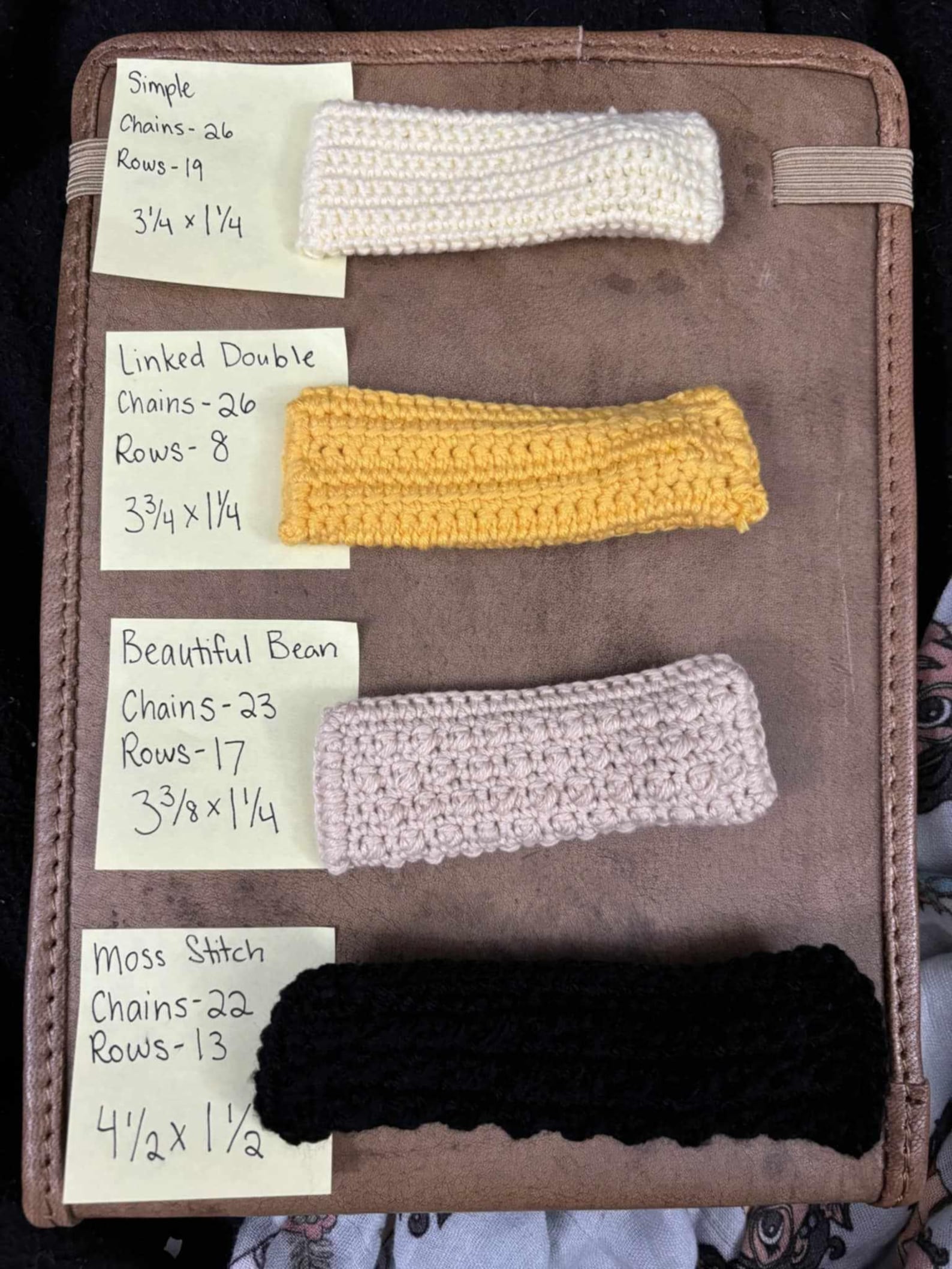 Simple Marble Fidget Crochet Pattern Pack 4 in One Sensory Toy DIY ...